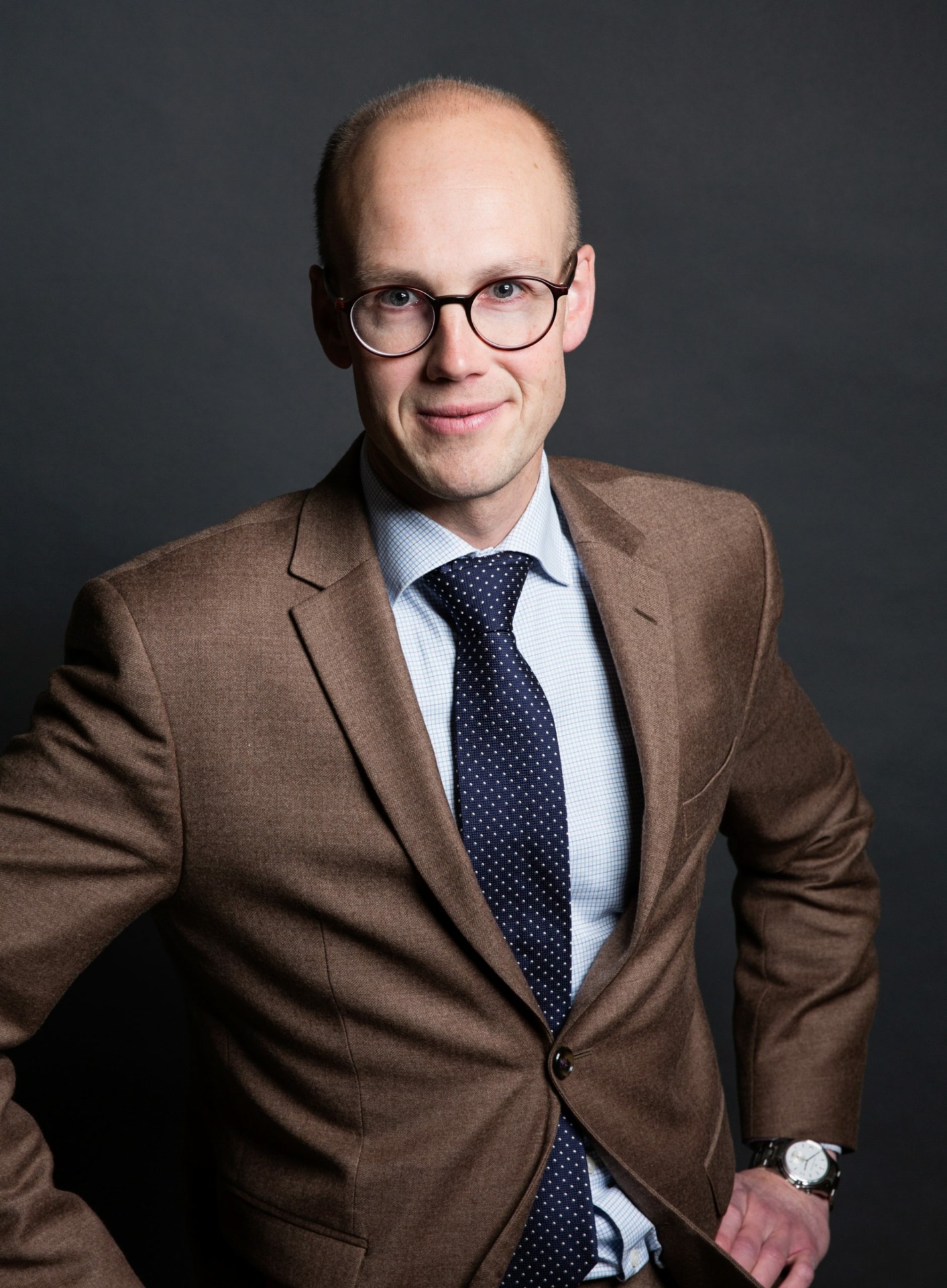 Anders Frick - Setterwalls