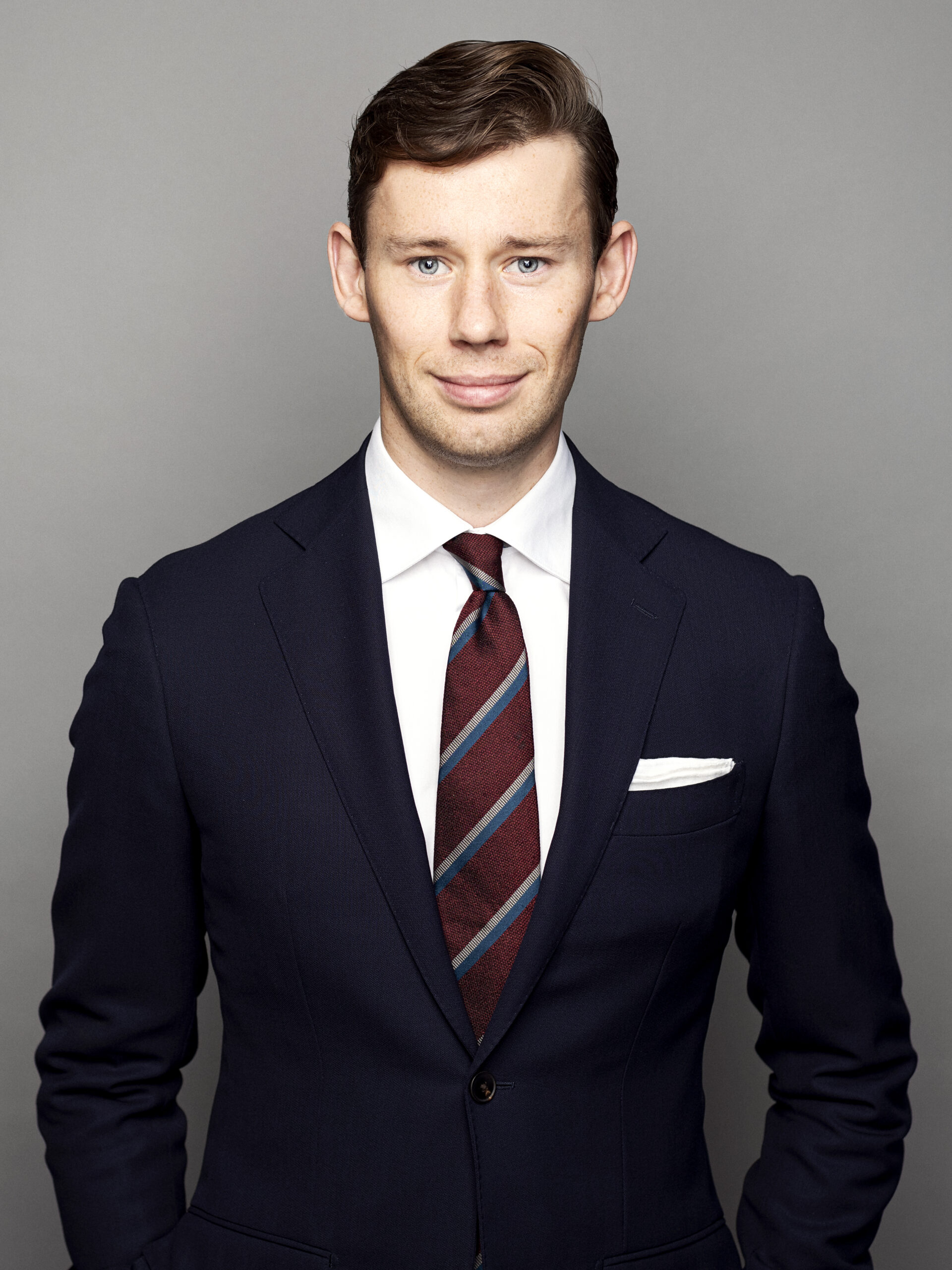 Andreas Ödman, Senior Associate/Member of the Swedish Bar Association ...