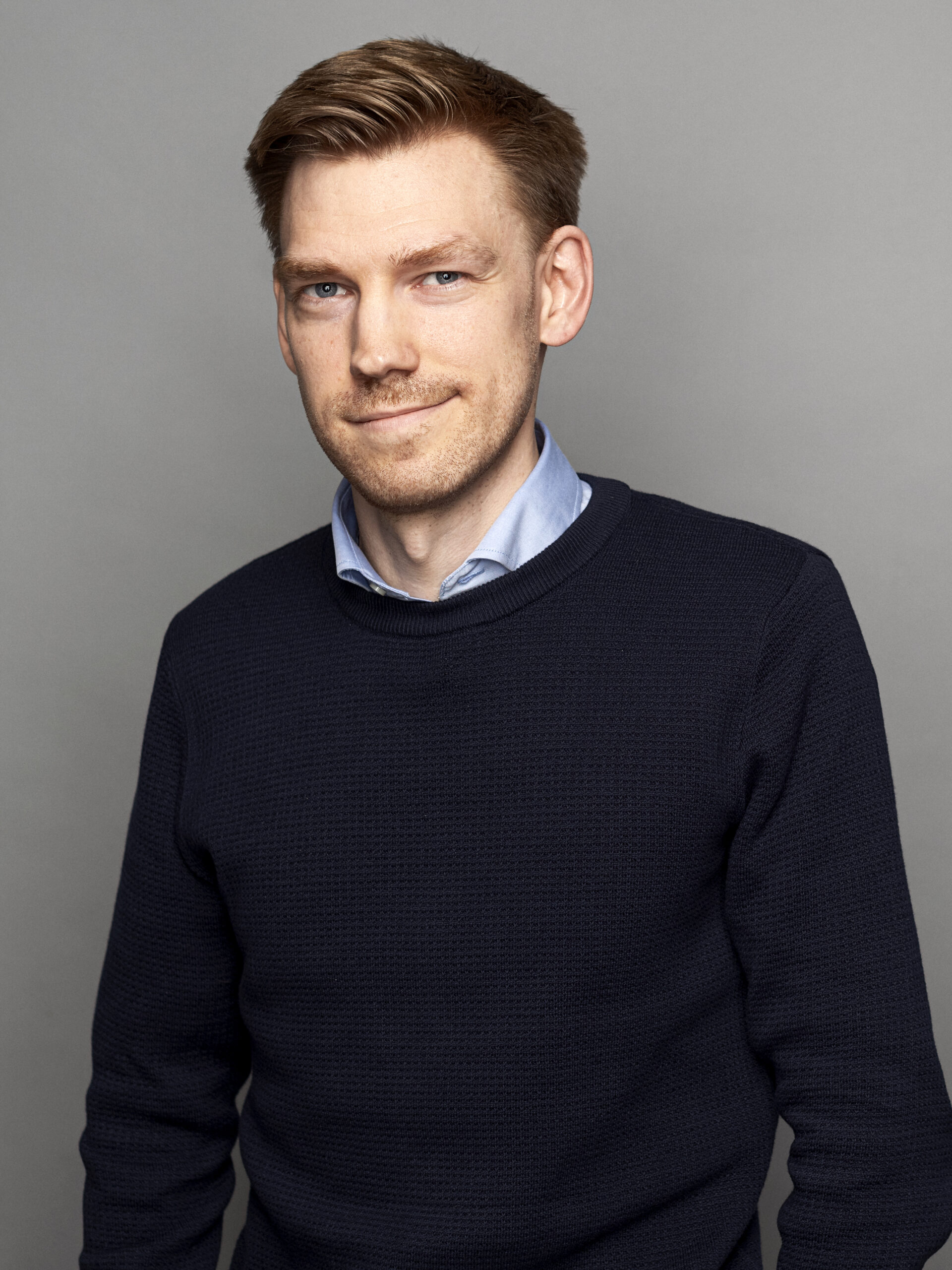 Jonas Persson, IT Professional - Setterwalls