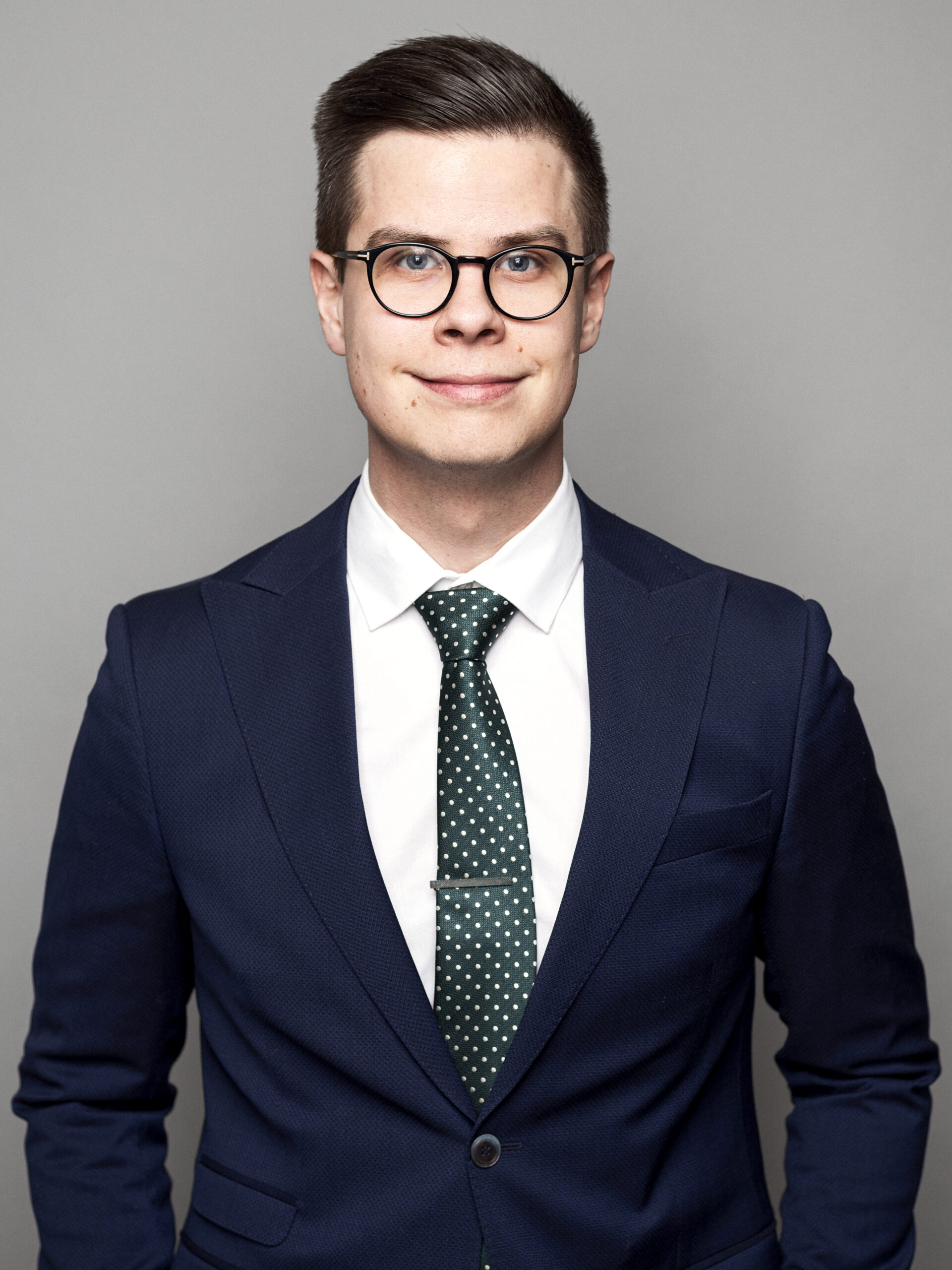 Nicolas Pershaf, Associate – Setterwalls