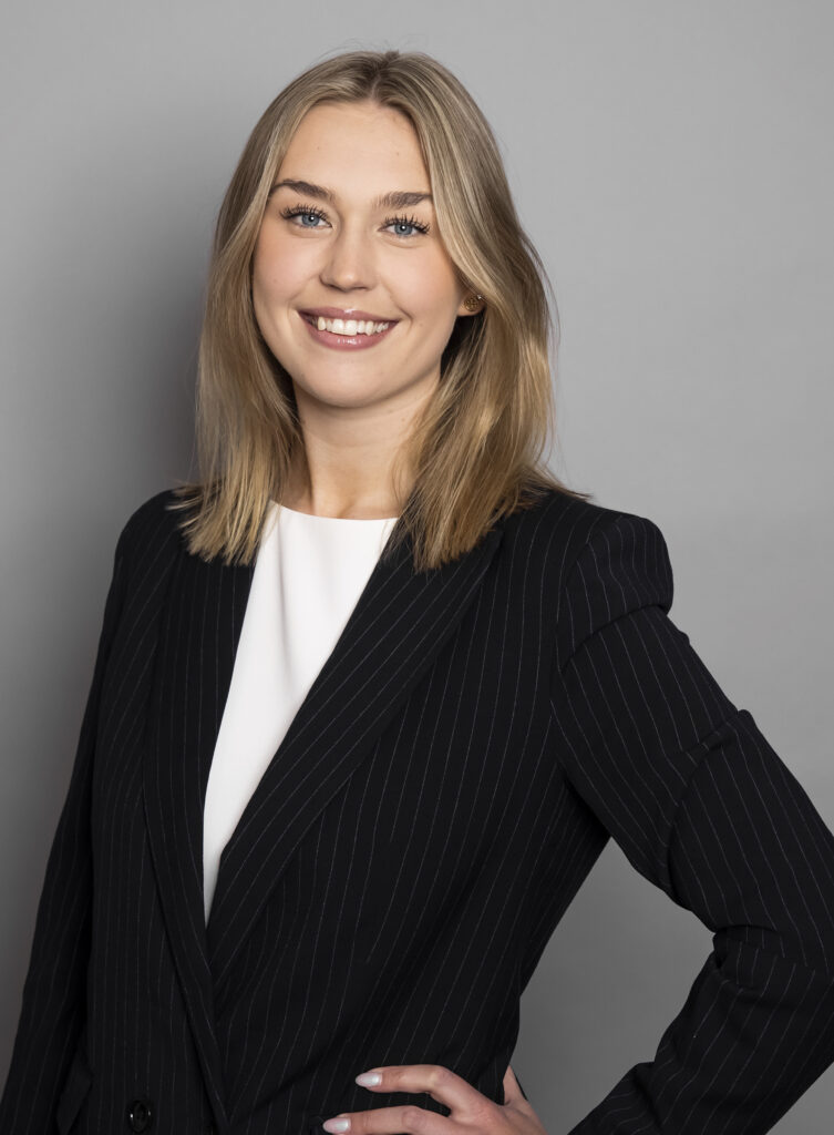 Filippa Tordrup, Ekonomiassistent - Setterwalls