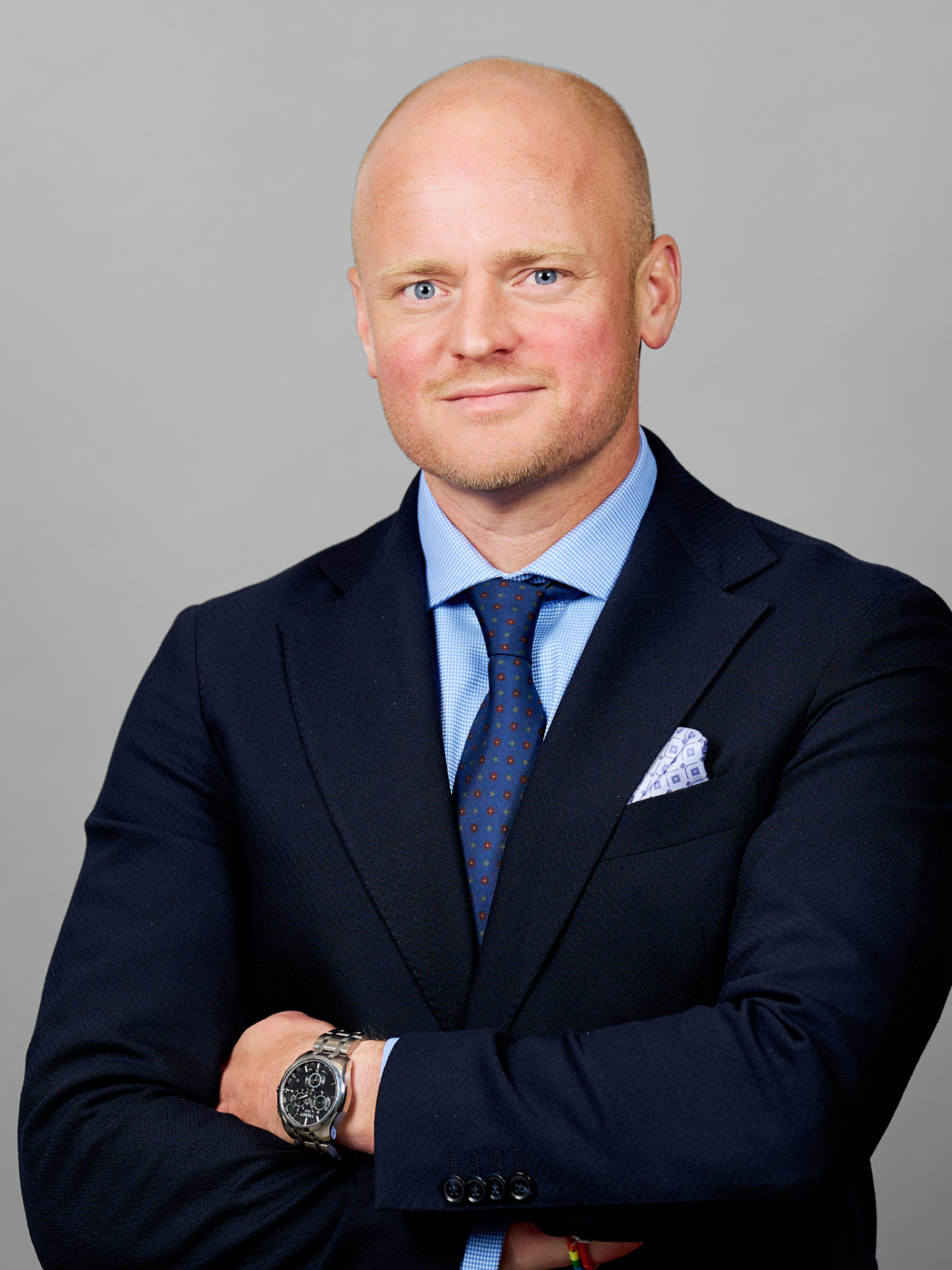 Niklas Hermansson, Chief Financial Officer – Setterwalls