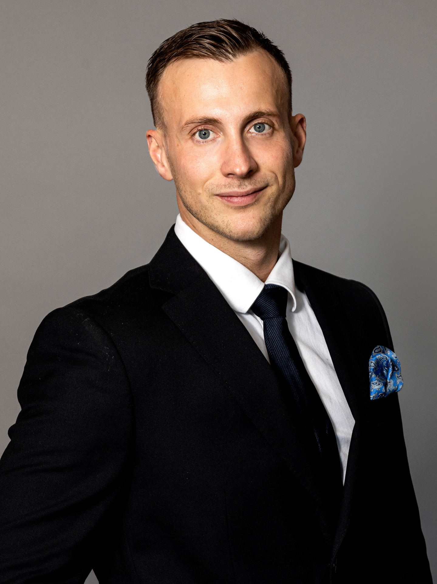 David Thorsell, Studentpool - Setterwalls